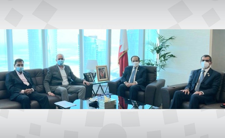 SEA President, JLanka discuss training of national cadres